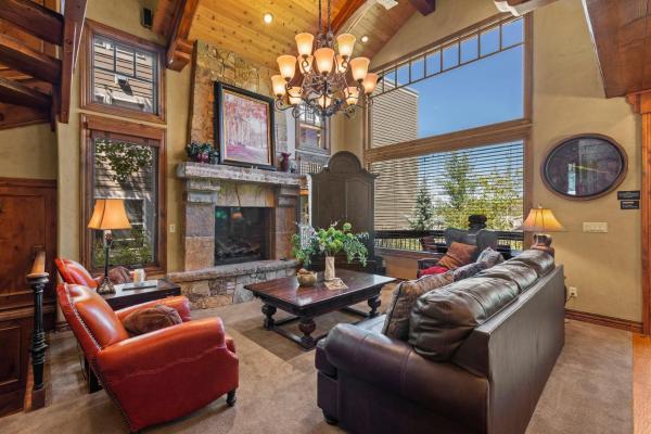 Abode At Murdoc House - Park City, UT