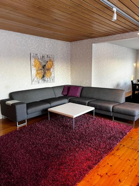 Spacious Detached House For Overnight Stays And Relaxation - Teuva