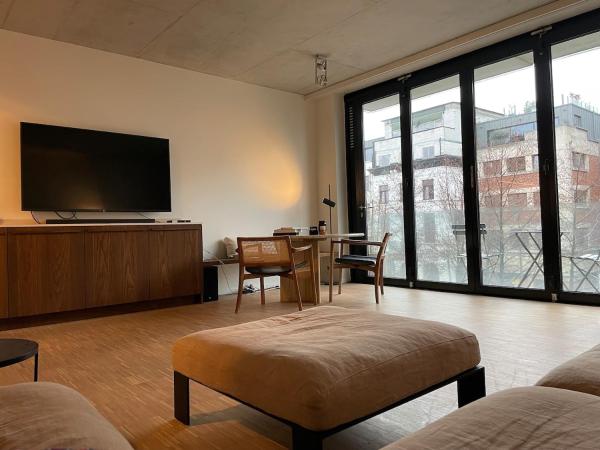 Luxury Apartment With A View Of The Mas - Anvers