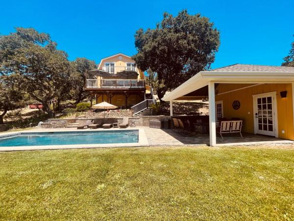 Casa Molino - A Private Escape With Vineyard Views - 마린 카운티