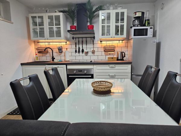 Apartment Berglez - Trata