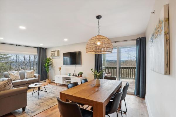Mountainside Condo E101 - Stowe, VT