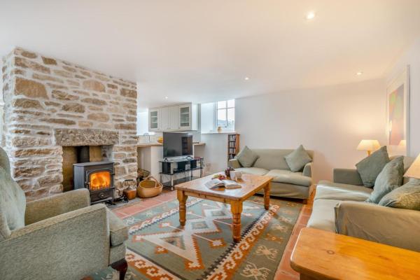 2 Bed In Rinsey Oc-2chapl - Porthleven