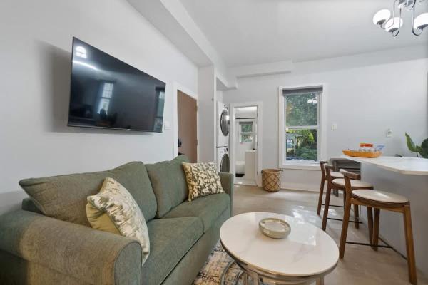 Cozy And Modern 3br Apartment 5min To Path To Nyc - Hoboken