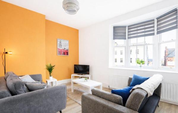 The Stockton Apartment By Gr Estates - Stockton-on-Tees