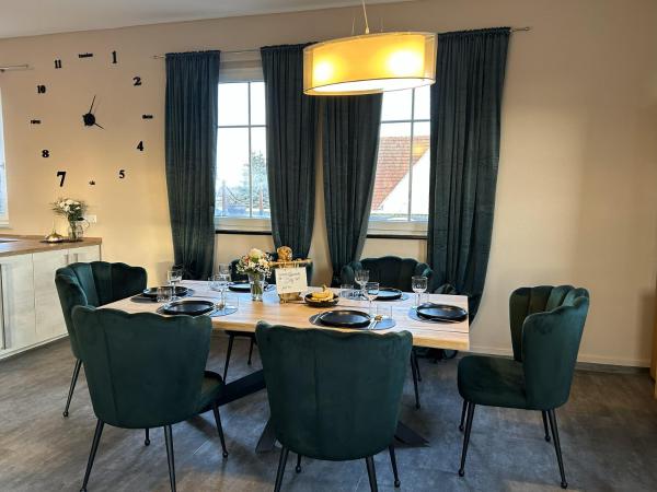 Staytnt-moderne 100qm Wohlfühlwohnung In Ruhiger Lage - Balingen