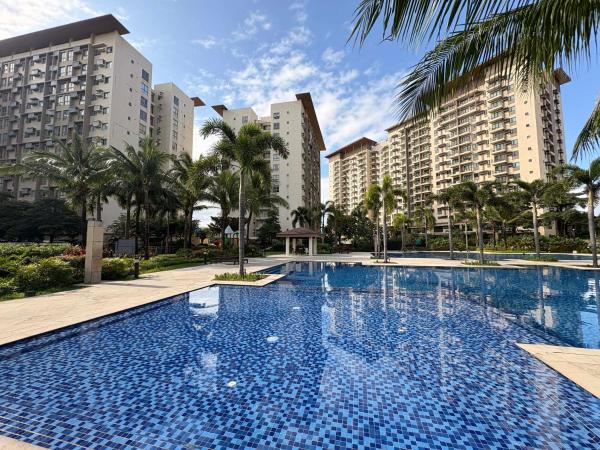 Cozy Staycation At Eastbay Residences - Muntinlupa