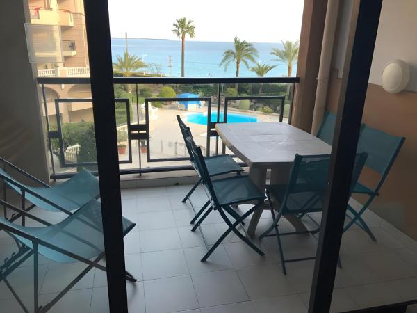 Palm D'azur Standing Presta - ibis Cannes Plage La Bocca