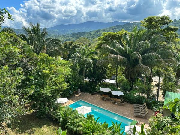 Hotel La Casablanca Tayrona - Caribe