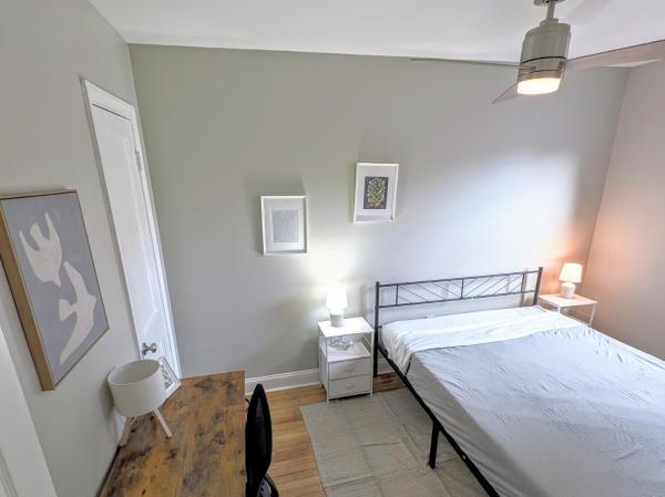 Private 1bed & 1bath Apartment In Heart Of Dc - Hyattsville, MD