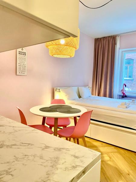 Studio Flamingo - Helsinki