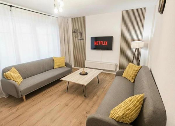 Muel Apartment Eg Am Dreiländereck De,ch,fr - Bad Säckingen