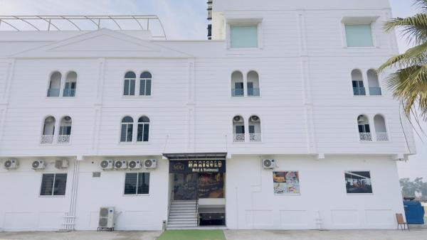 Marigold Hotel And Restaurant - Punjab