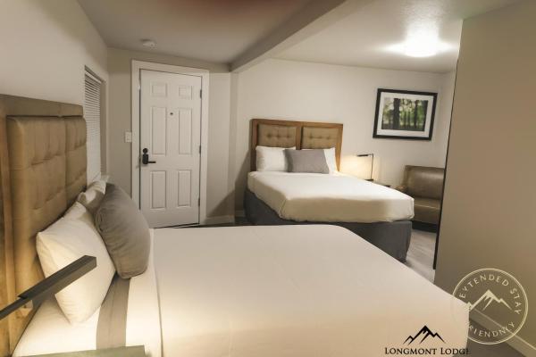 Longmont Lodge And Rv Park - Longmont, CO