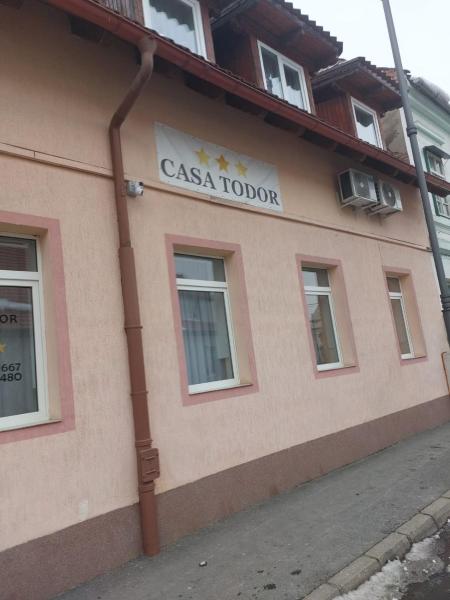 Casa Todor - Sibiu