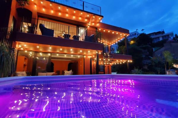 Ivan's Bella Vista Top Floor Ocean View 2br With Terrace And Heated Pool - Puerto Vallarta