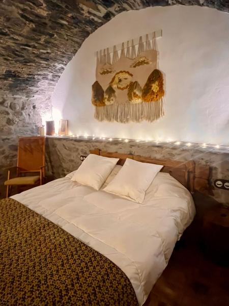 Casa De Piedra Siglo Xviii - Bielsa