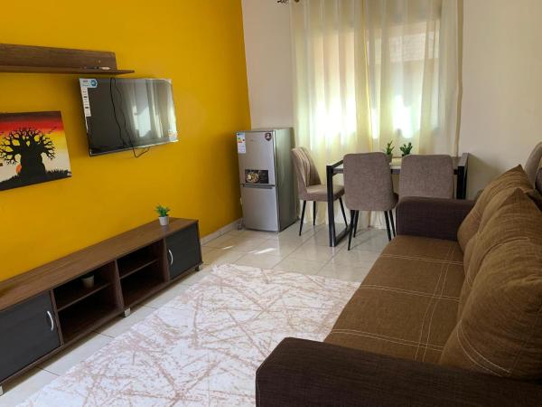 Appartement Cosy Chic Confort Absolu - Dakar