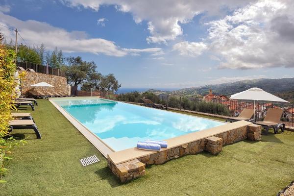 Antiche Torri - Mareri Apartments - Santo Stefano al Mare