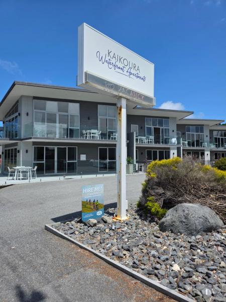 Kaikoura Waterfront Apartments - New Zealand