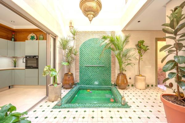 Riad Garden View - Marrakech