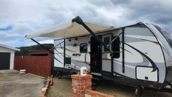 Rattrays Rd Farm Accomodation - Waimate