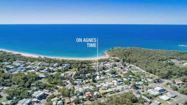 On Agnes Time - Slow Down & Unwind By The Beach - Agnes Water