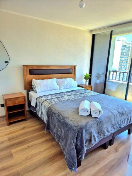 Grande Y Espacioso Departamento Cercano Al Centro - San Pedro de la Paz