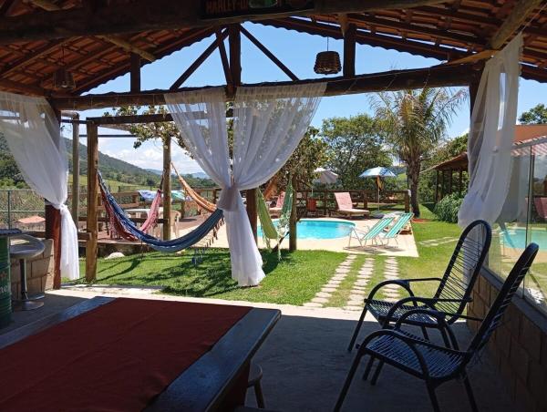 Chácara Zottini & Camargo - Socorro, Brazil