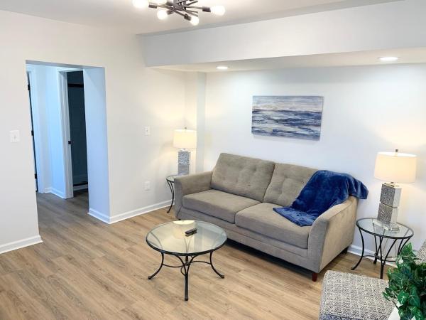 Comfy Cozy 2bd-2ba Apt In Federal Hill - Baltimore