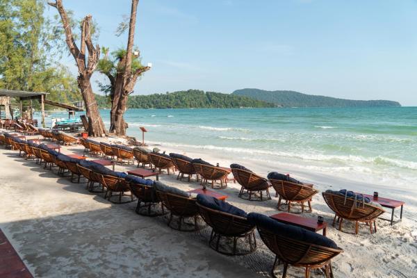Onederz Koh Rong Sanloem - 柬埔寨