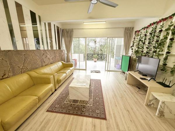 The Haven Retreat B7-2-1 ( Silverpark) - Bukit Fraser