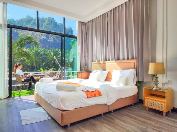 Khaosok Chao Eco Farm Stay - Khura Buri District