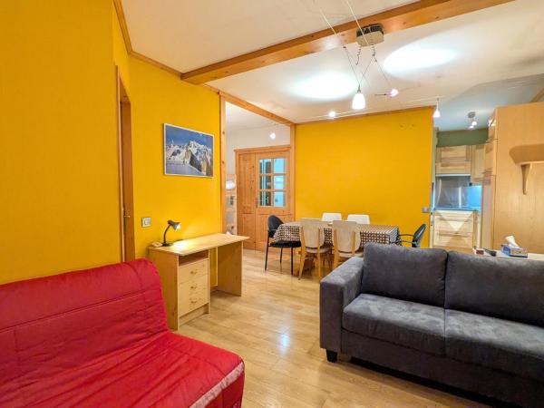 Appartement Hypercentre 6 Pers. à Saint-jean-de-sixt Avec Wifi - Fr-1-459-253 - Saint-Jean-de-Sixt