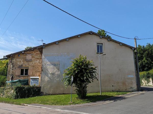 Gîte Spacieux Au Cœur De La Nature à Saudrupt - Fr-1-585-185 - Bar-le-Duc