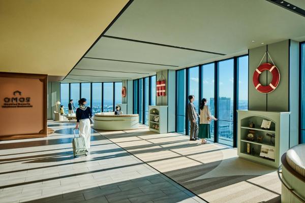 Omo5 Yokohama Bashamichi By Hoshino Resorts - Minatomirai