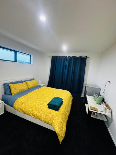 Room With En-suite Bathroom - Kaiapoi