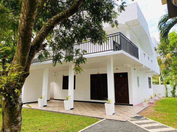 Wishwa Villa - Mirissa