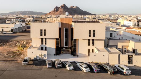 المحروسة للشقق المفروشة Mahrousa Apartment - Medina, Saudi Arabia