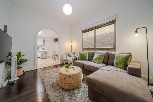The Hidden Courtyard - Erskineville - Manly