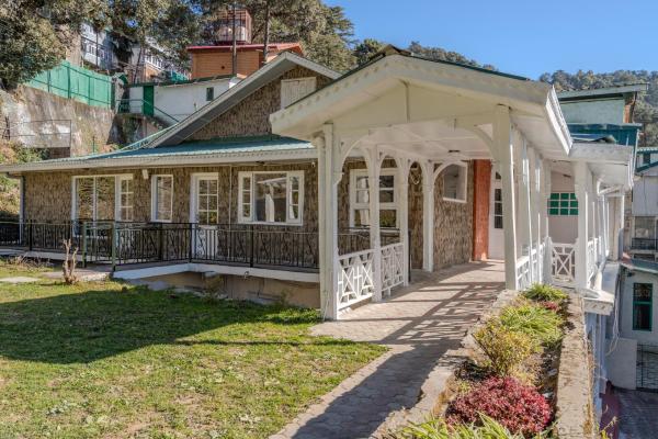 Saffronstays Mulberryvilla - Patio - Shimla