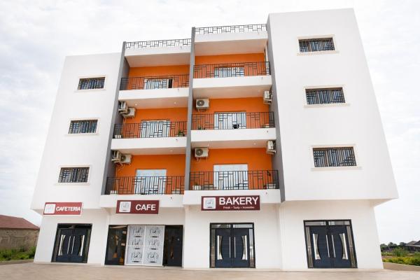 The View Apartments Salagi - The Gambia