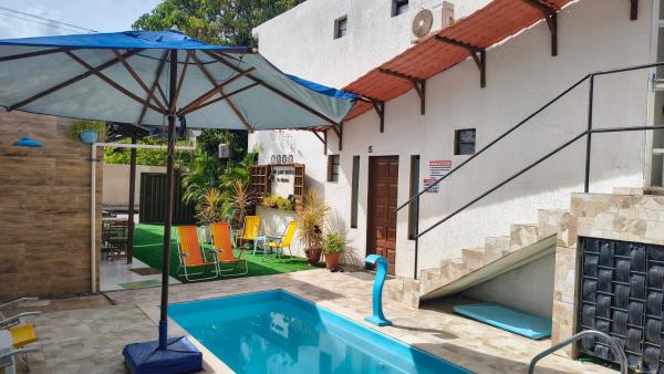 Fidjrossè Residence Porto De Galinhas Flats - Pernambuco (estado)