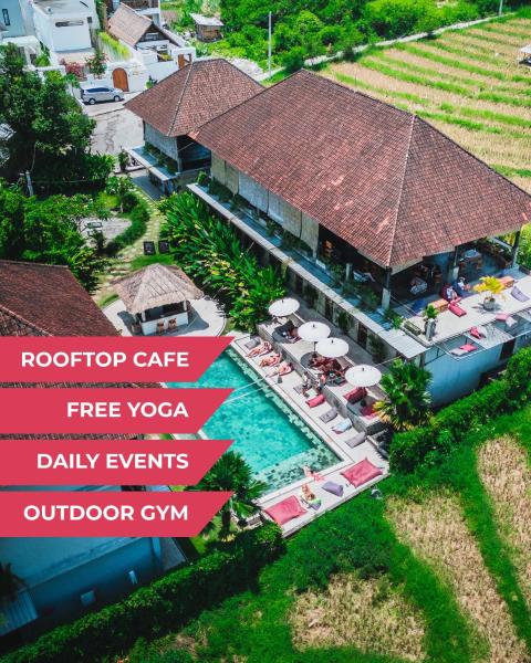 Sepeda Hostel - Canggu