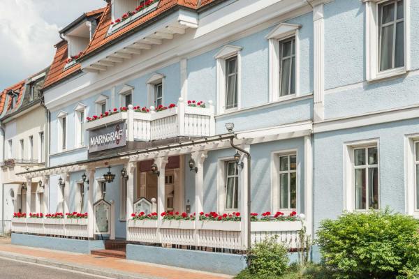 Hotel Markgraf - Kloster Lehnin
