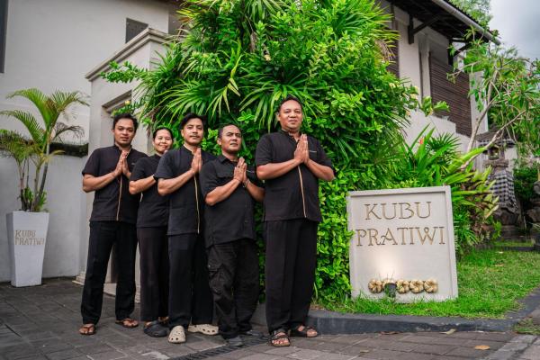 Villa Kubu Tiwi - Villa 1 - Canggu