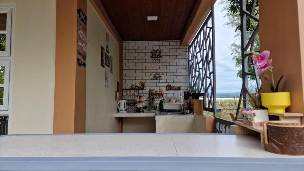 Pool Of Siloam With Tiny House - Cabanatuan