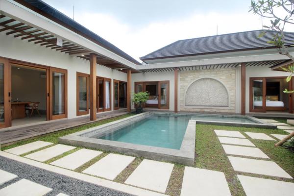The Murdha Villa - Kuta