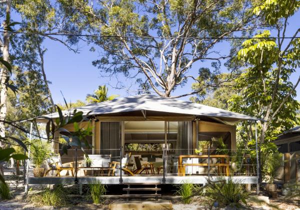 Big4 Noosa North Shore - Noosa Heads