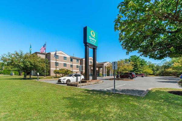 Quality Inn & Suites Shepherdstown - Shepherdstown, WV